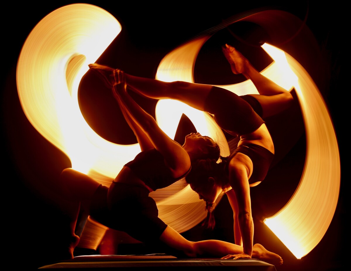 Contortion Retreat - Sweet Retreats